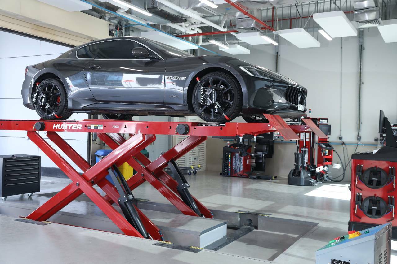 Emirates Moto receives 5-star conformity certificate | Emirates Moto