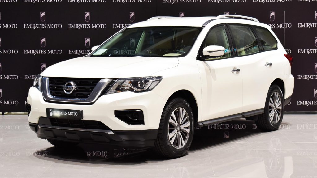 Nissan Pathfinder | Emirates Moto Official Website