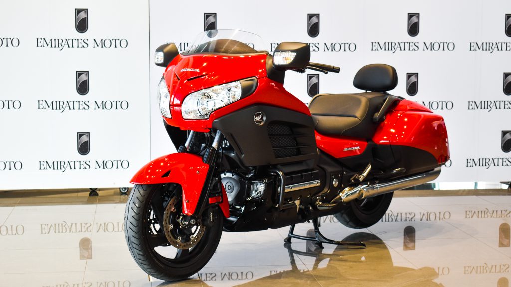 Honda Gold Wing F6B | Emirates Moto Official Website